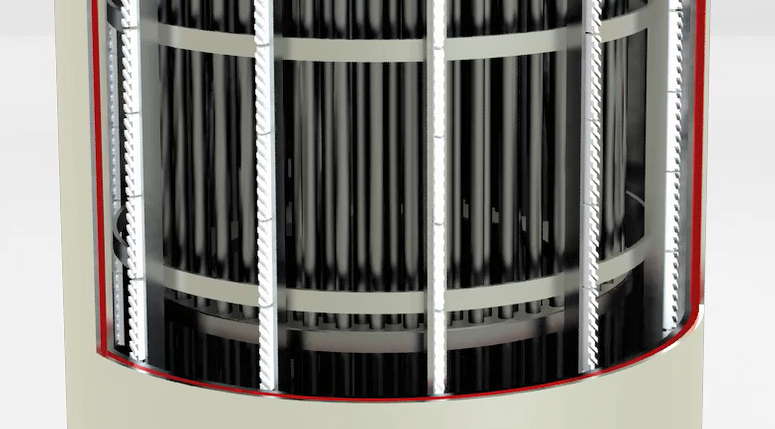 Short Path Evaporator